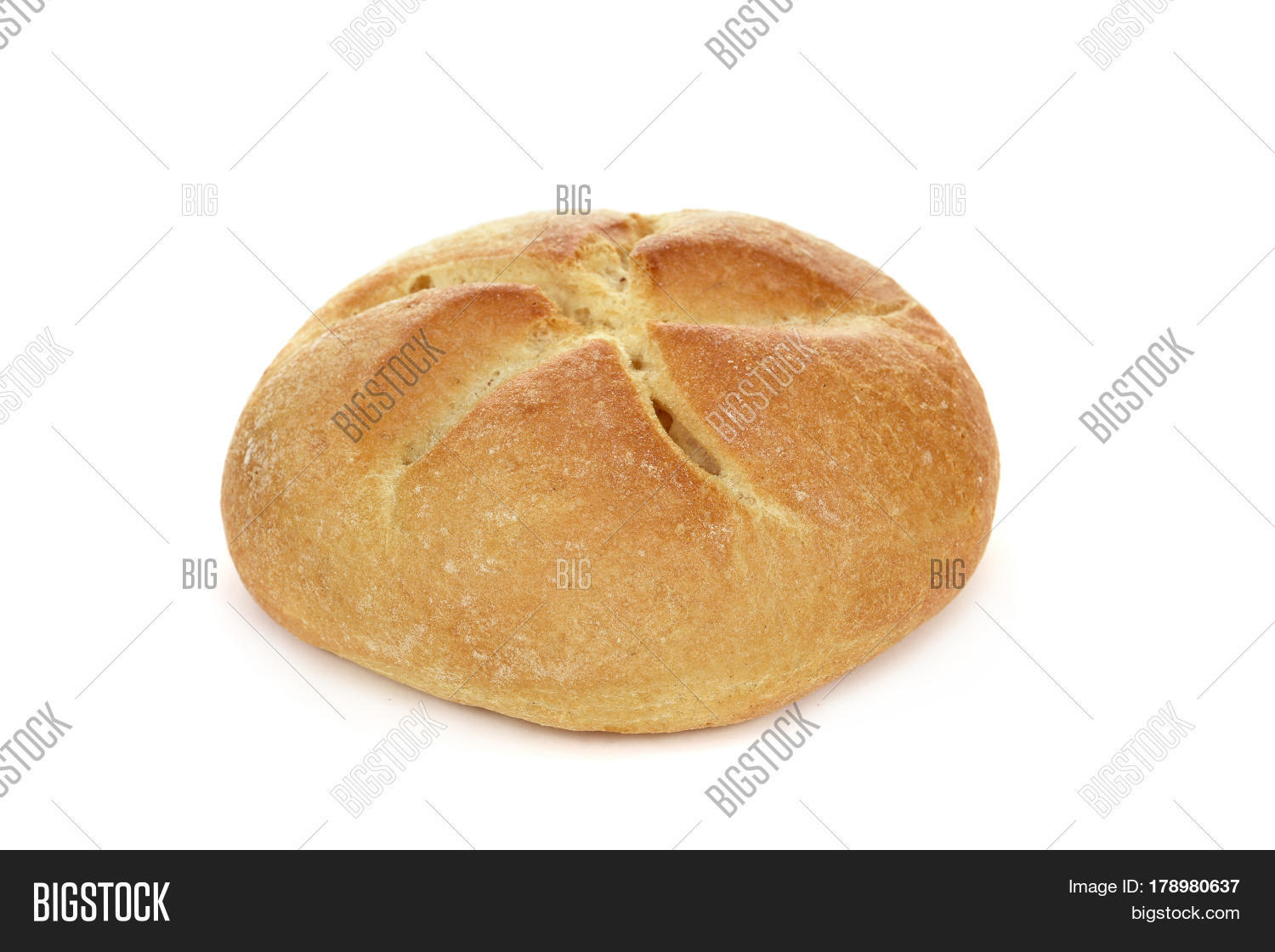 Closeup Vienna Roll On Image & Photo (Free Trial) | Bigstock