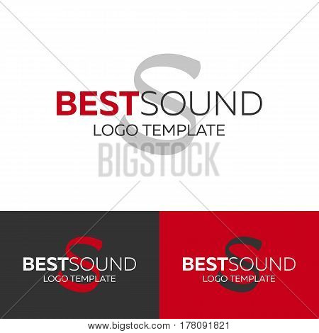 Best Sound Logo. Vector & Photo (Free Trial) | Bigstock
