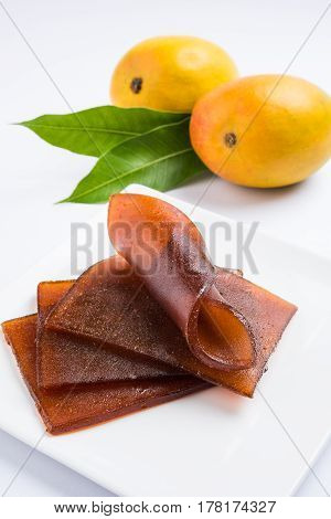 Indian Alphonso Mango' Image & Photo (Free Trial) | Bigstock