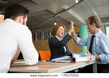Employees Looking Image & Photo (Free Trial) | Bigstock