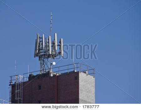 Aerial Array Image & Photo (Free Trial) | Bigstock