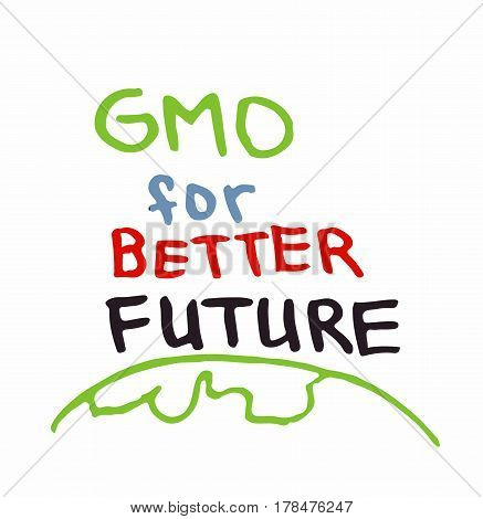 Support GMO Gene Vector & Photo (Free Trial) | Bigstock