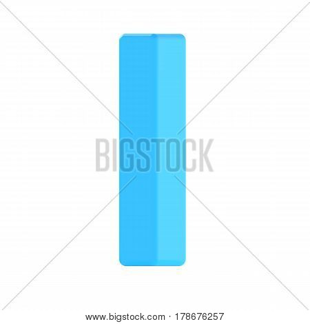 Light Blue Letter Image & Photo (Free Trial) | Bigstock
