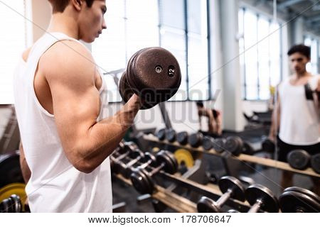Young Hispanic Fitness Image & Photo (Free Trial) | Bigstock