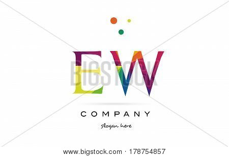Ew E W Creative Vector & Photo (Free Trial) | Bigstock