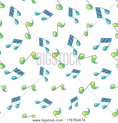 Simple Music Note Vector & Photo (Free Trial) | Bigstock