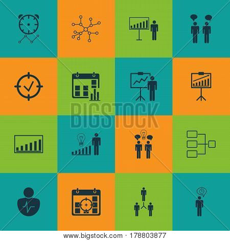 Set 16 Administration Vector & Photo (Free Trial) | Bigstock