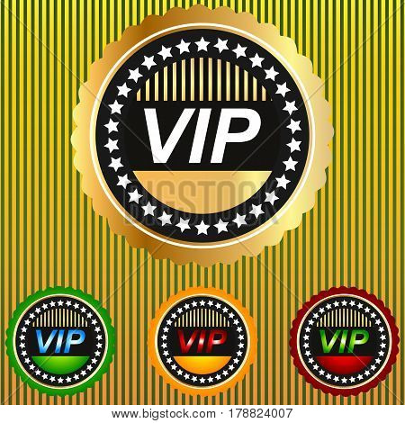 Vip Banner Card Club Vector & Photo (Free Trial) | Bigstock