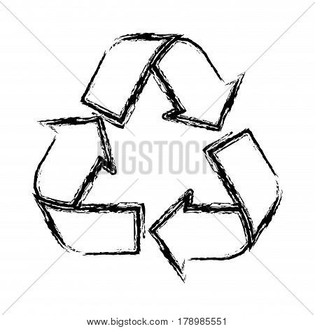 Sketch Recycling Vector & Photo (Free Trial) | Bigstock