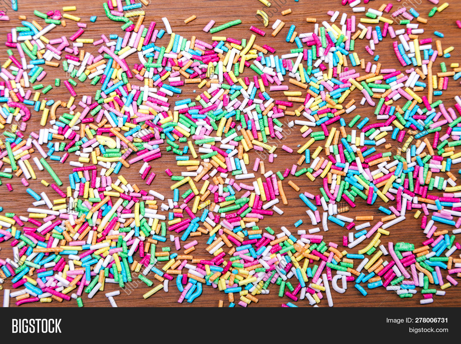 Color Sprinkling. Image & Photo (Free Trial) | Bigstock