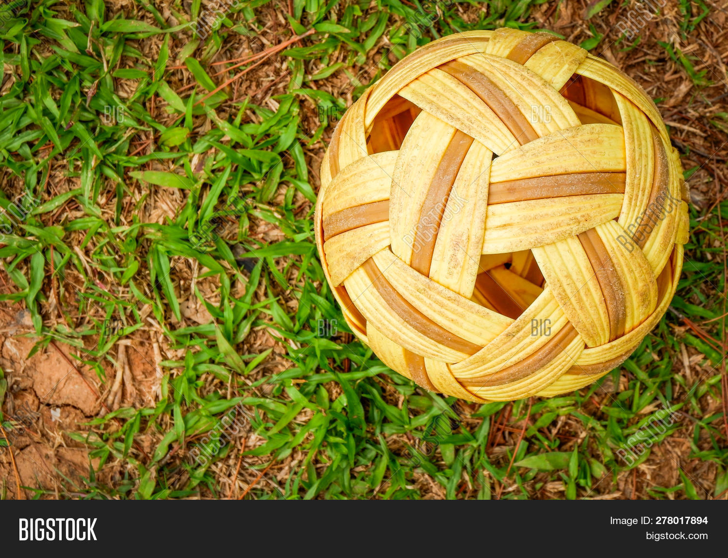 Sepak Takraw Ball - Image & Photo (Free Trial) | Bigstock