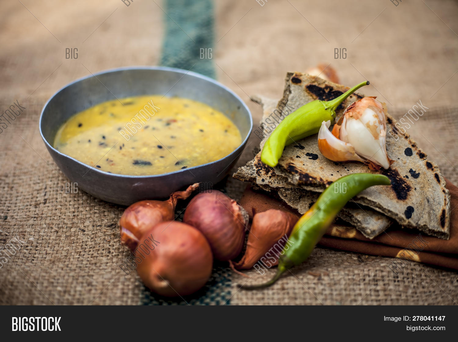 Close Poor Man's Meal Image & Photo (Free Trial) | Bigstock
