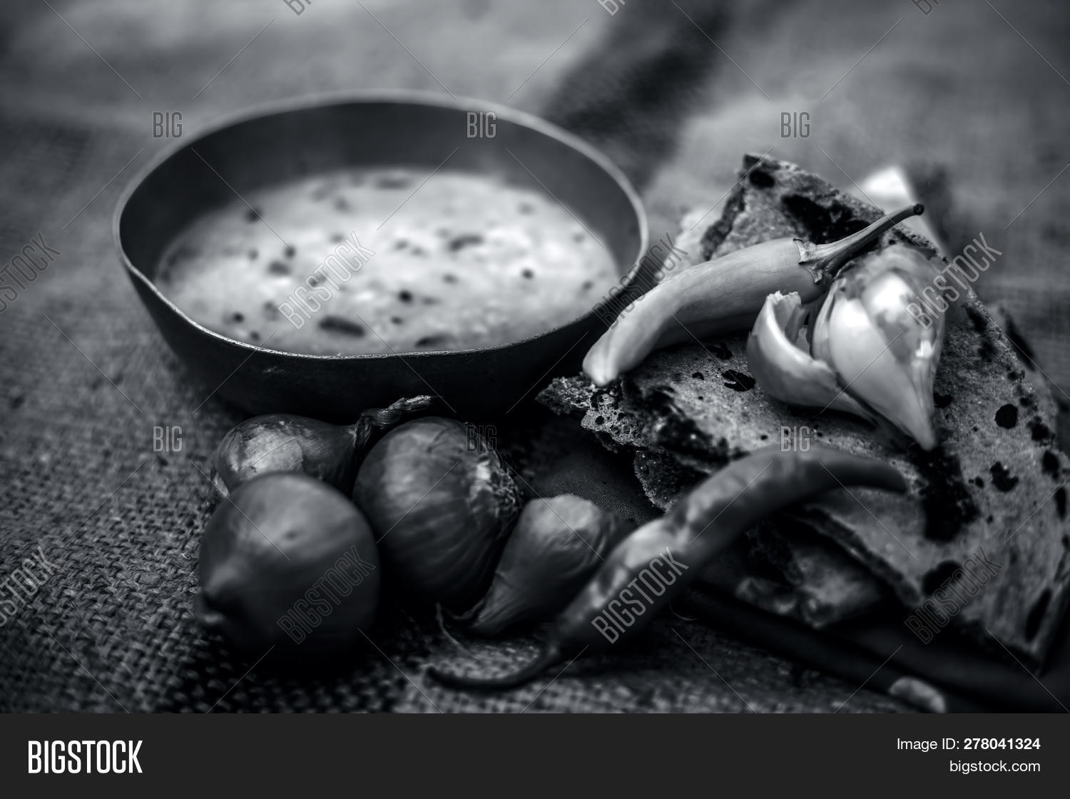 Close Poor Man's Meal Image & Photo (Free Trial) | Bigstock