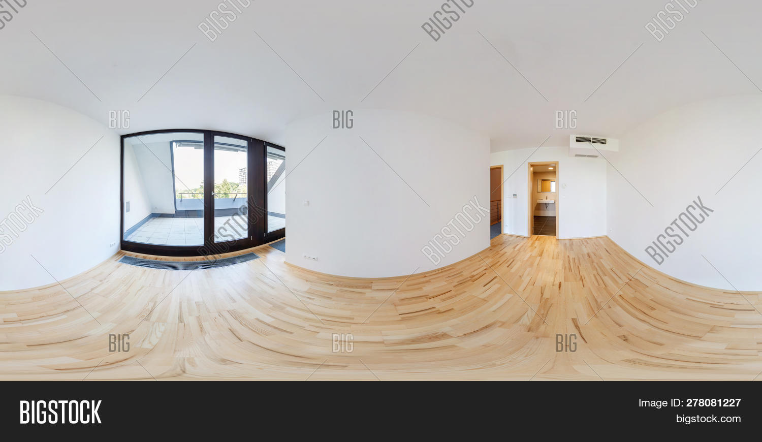 Panorama 360 View Image & Photo (Free Trial) | Bigstock