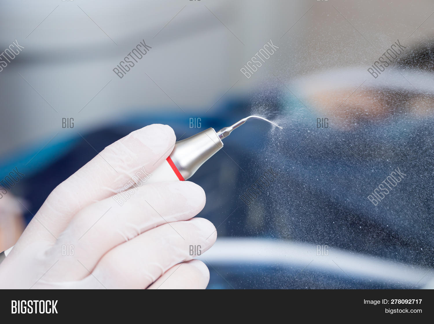 Periodontal Ultrasonic Image & Photo (Free Trial) | Bigstock