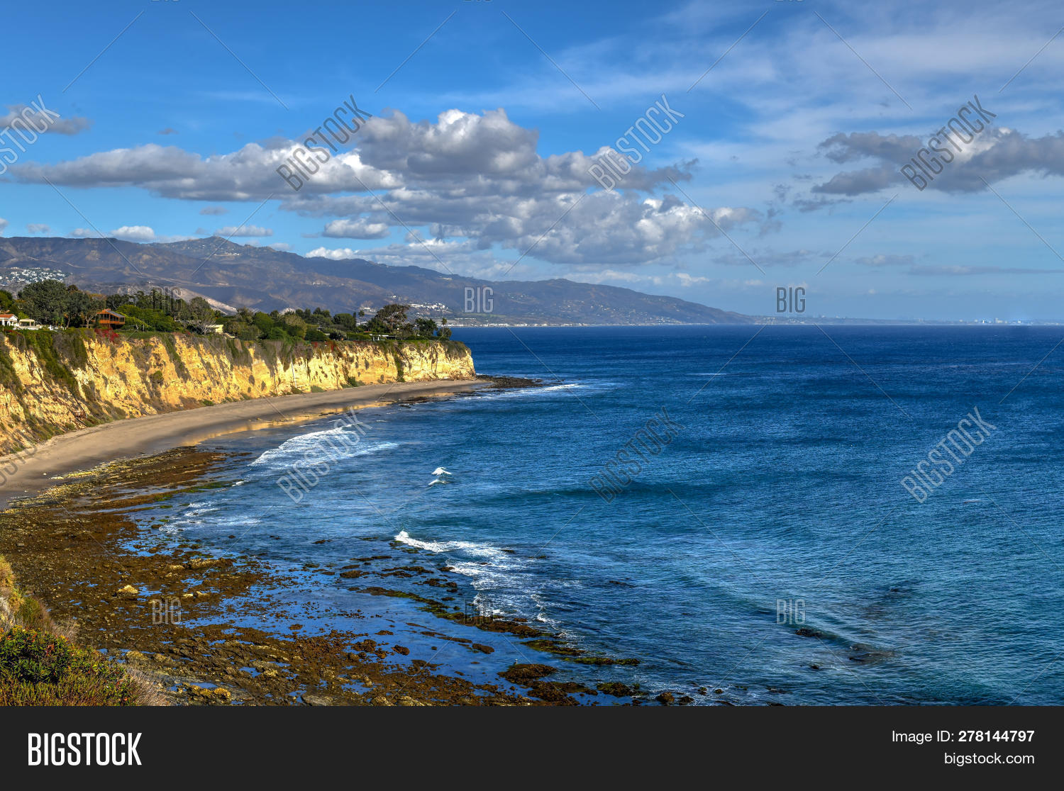 Point Dume State Beach Image & Photo (Free Trial) | Bigstock