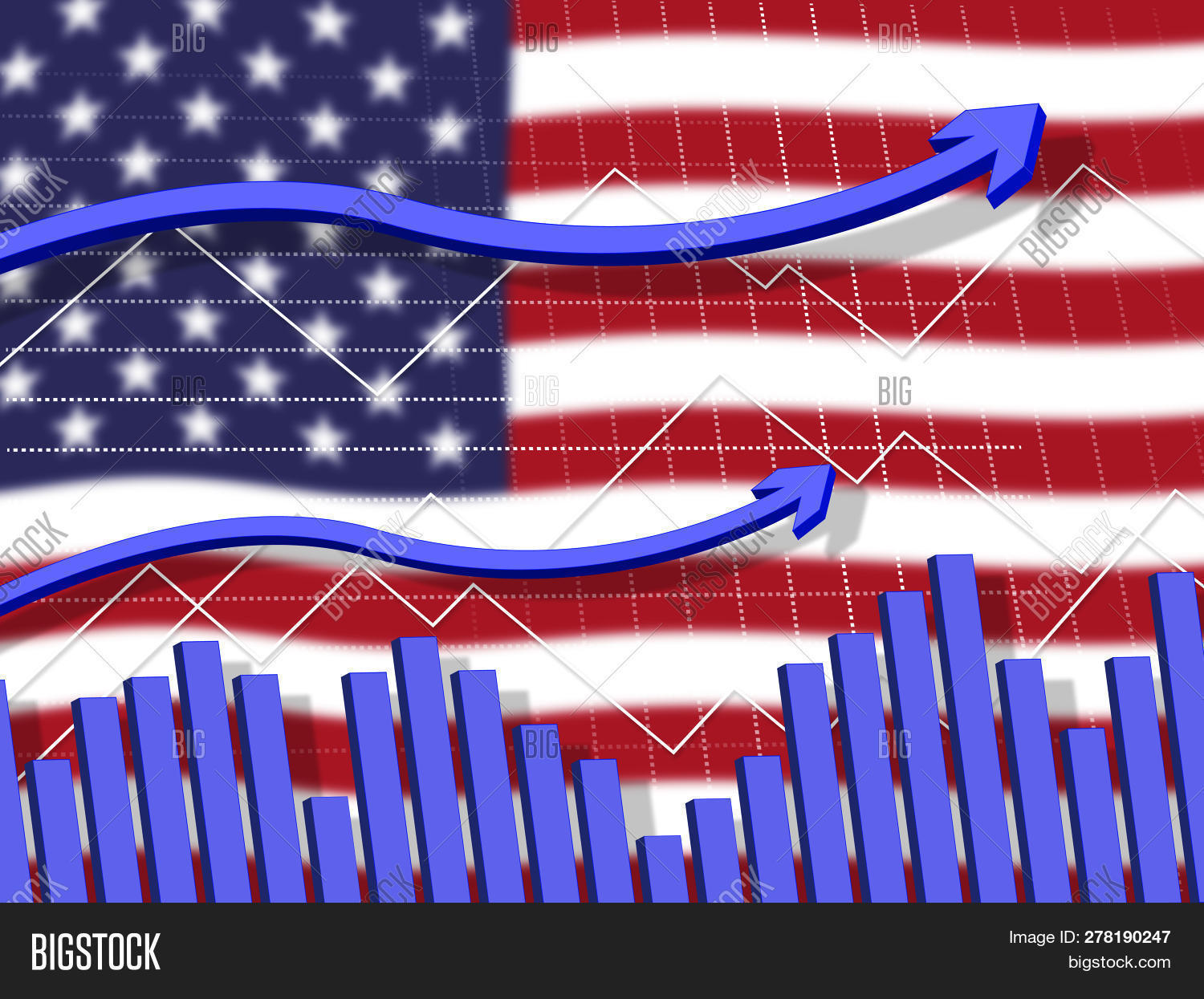 Trump Economics Plan Image & Photo (Free Trial) | Bigstock