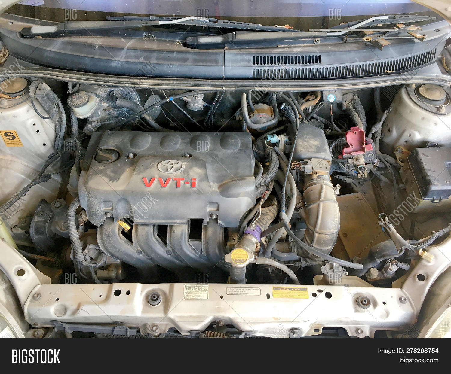 2007 Toyota Vios Image & Photo (Free Trial) | Bigstock