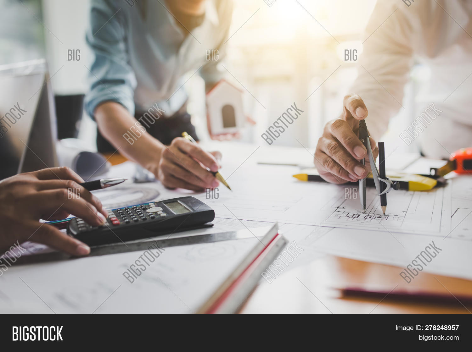 Group Architects Image & Photo (Free Trial) | Bigstock