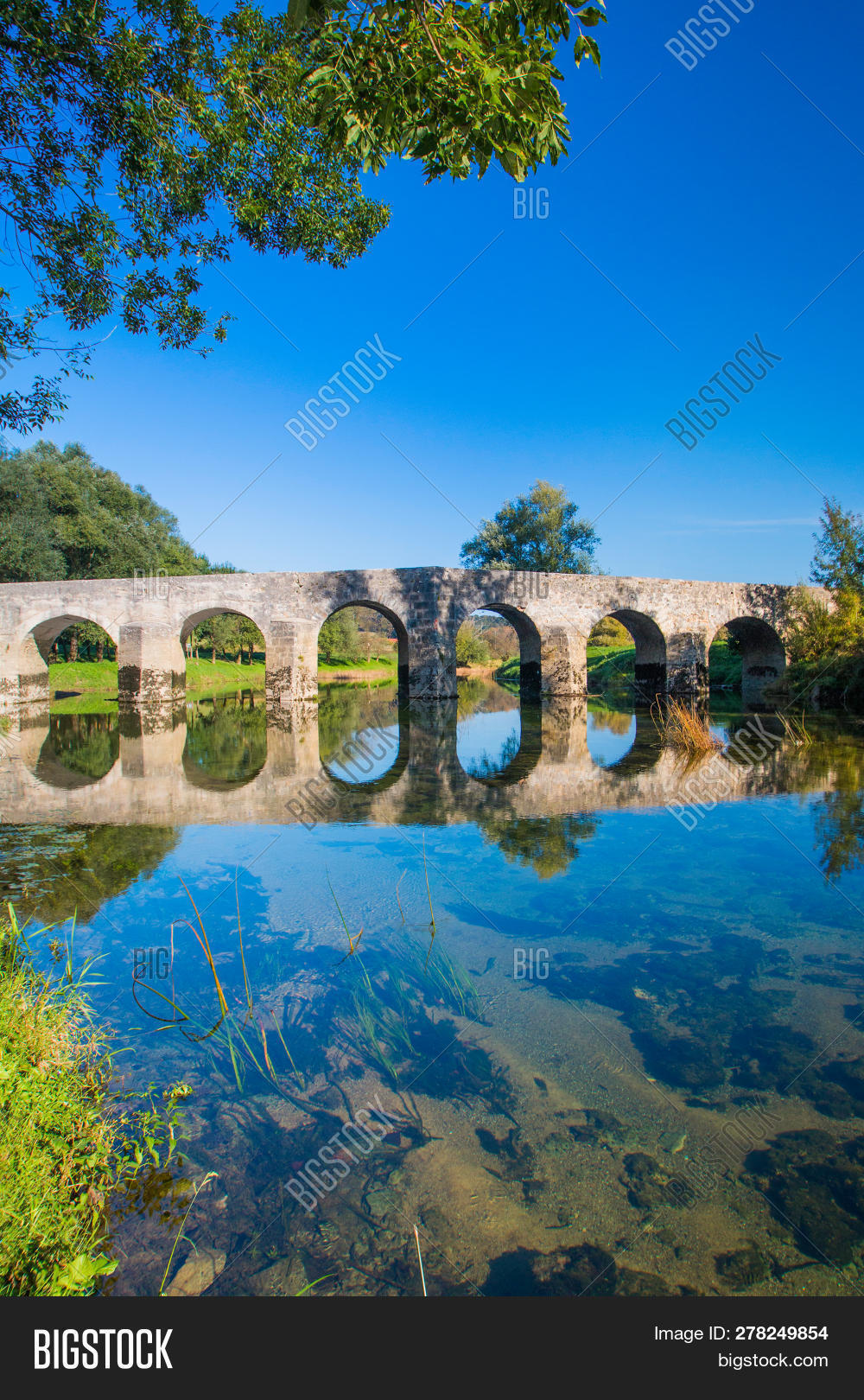 Croatia, Dobra River, Image & Photo (Free Trial) | Bigstock