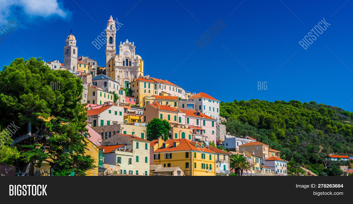 View Cervo Province Image & Photo (Free Trial) | Bigstock