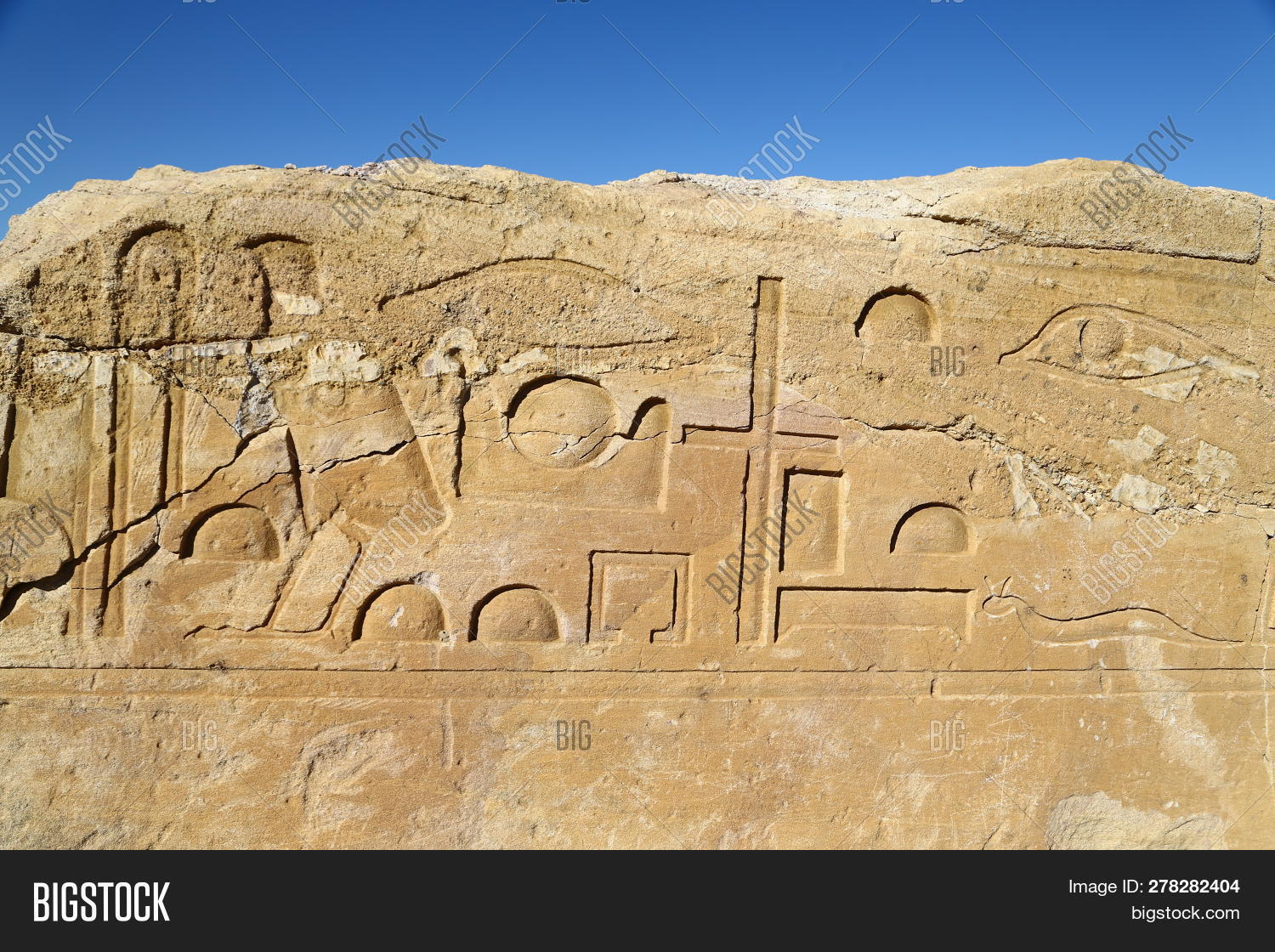 Soleb Antique Temple Image & Photo (Free Trial) | Bigstock