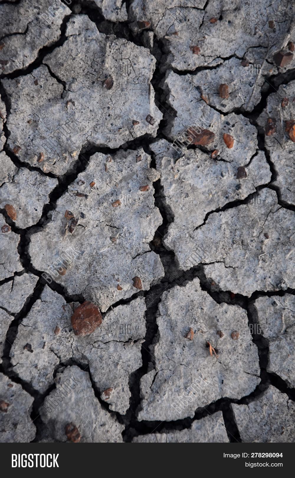 Dry Soil Abstract Image & Photo (Free Trial) | Bigstock
