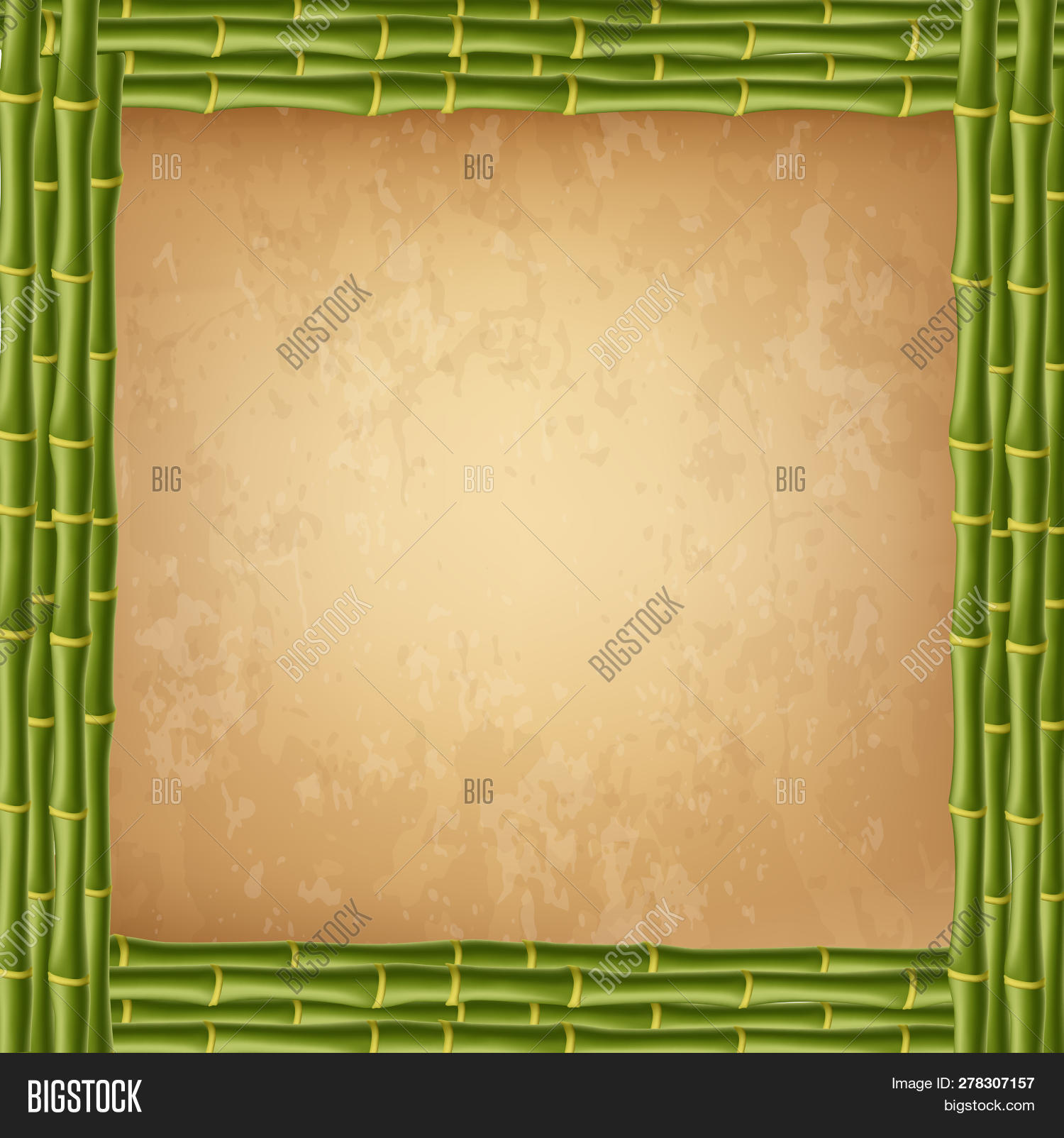 Wooden Square Border Image & Photo (Free Trial) | Bigstock