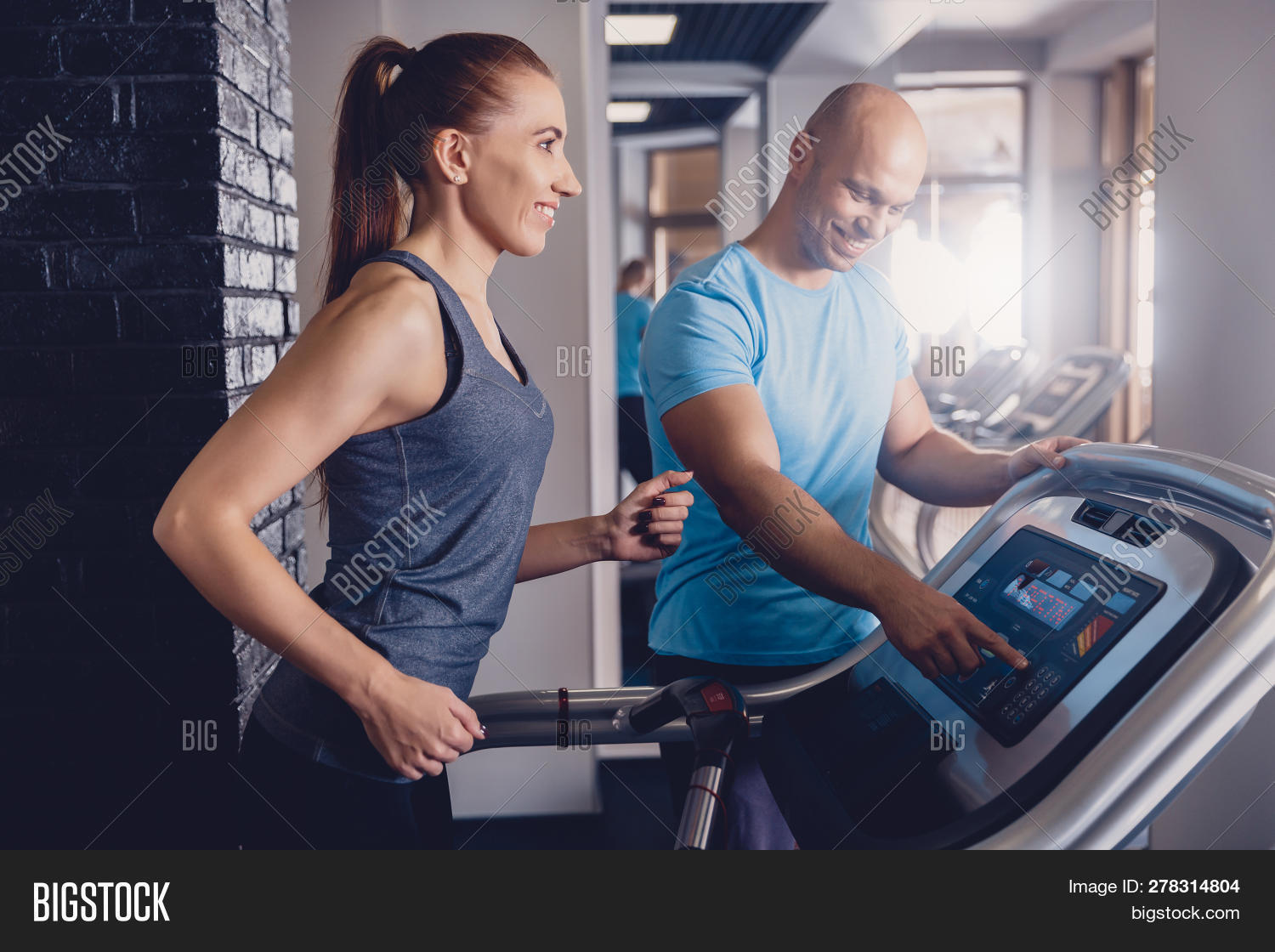 Personal Training Image & Photo (Free Trial) | Bigstock