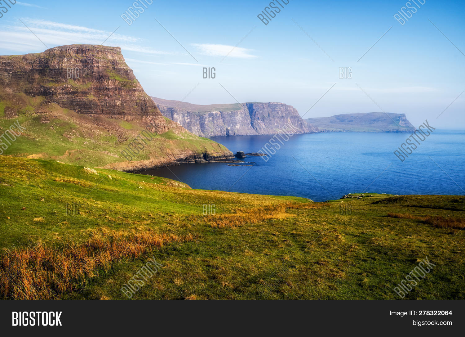 Island Isle Skye, Image & Photo (Free Trial) | Bigstock
