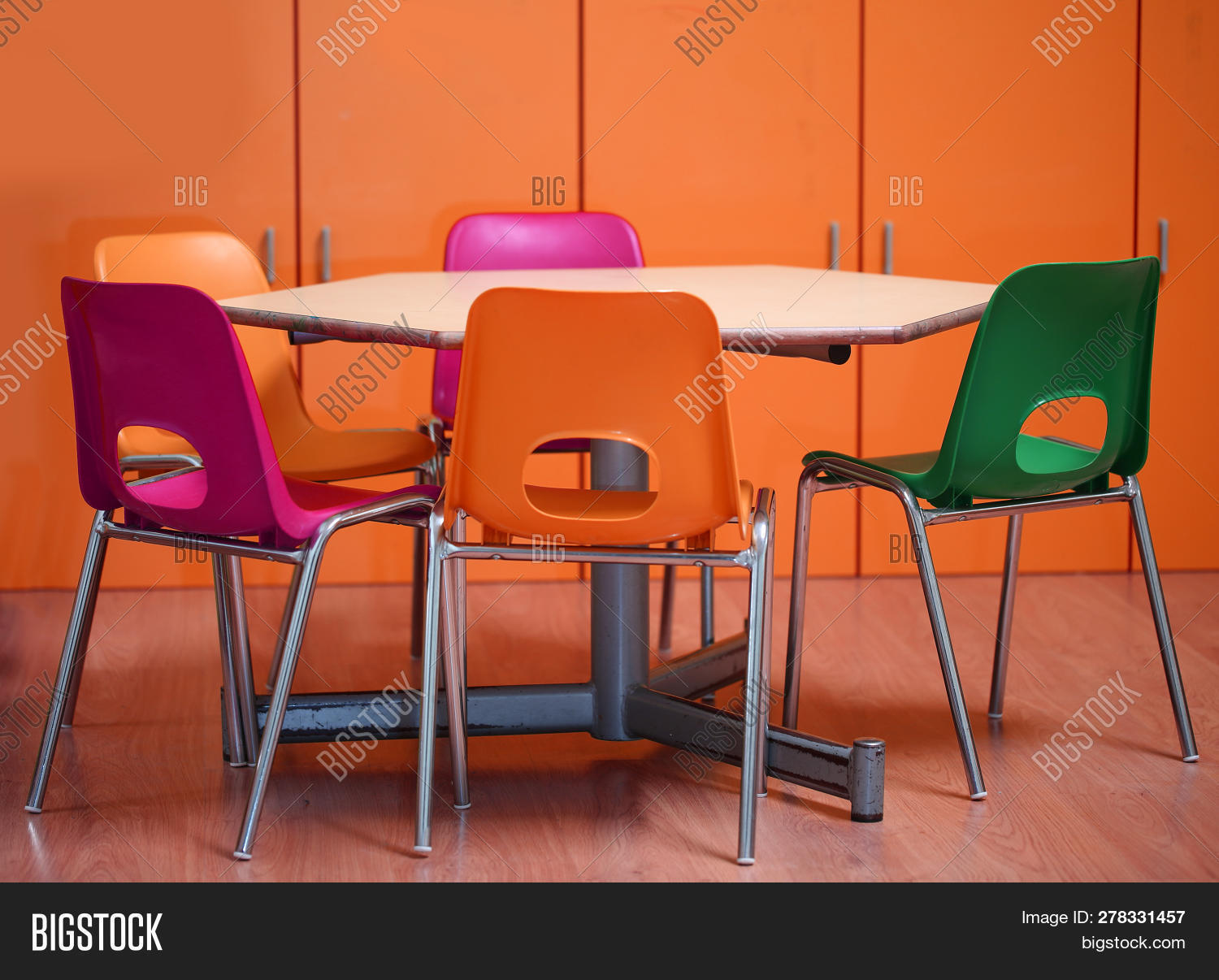 Inside School Image & Photo (Free Trial) | Bigstock