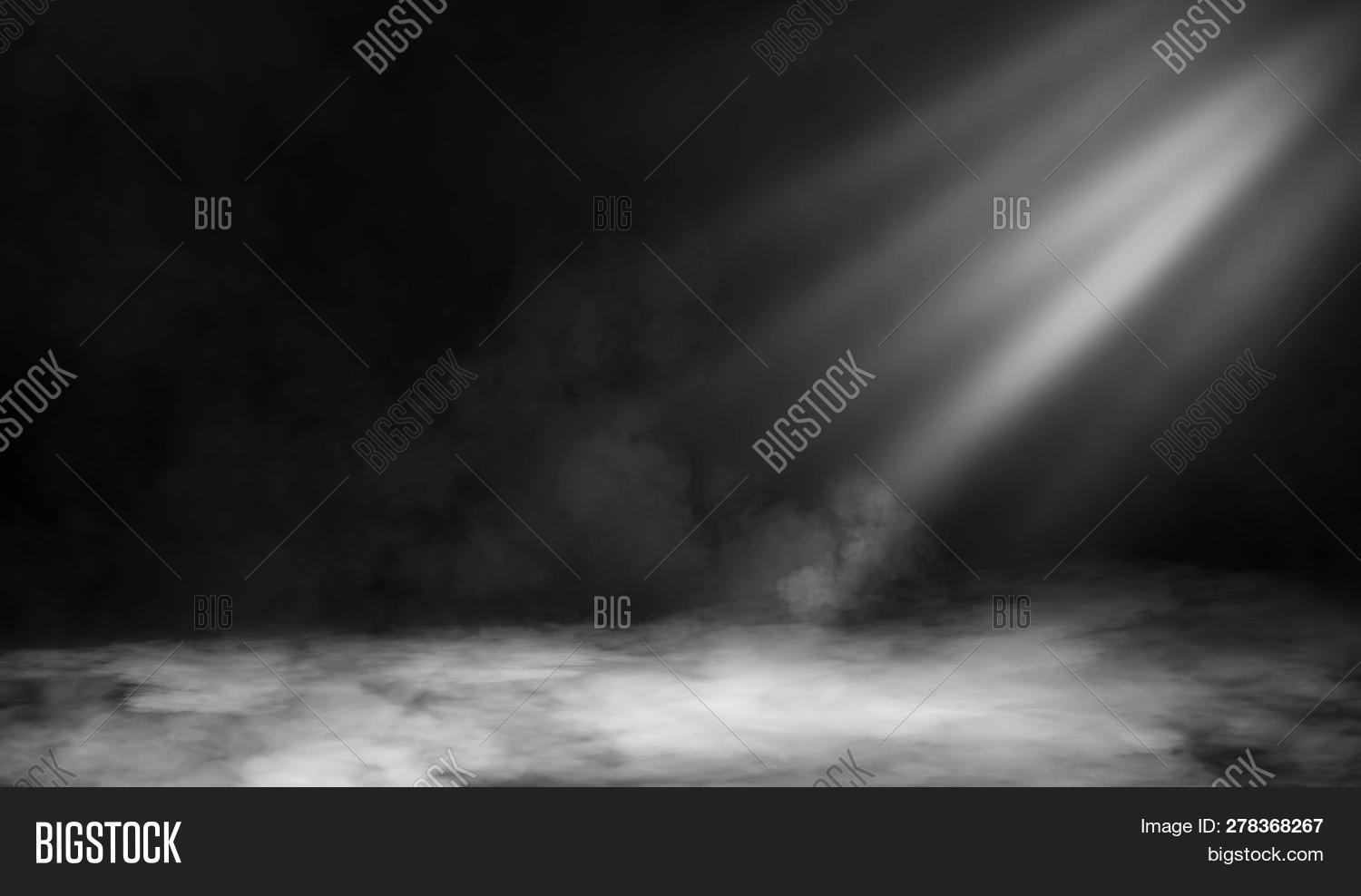Dry Ice Smoke Clouds Image & Photo (Free Trial) | Bigstock