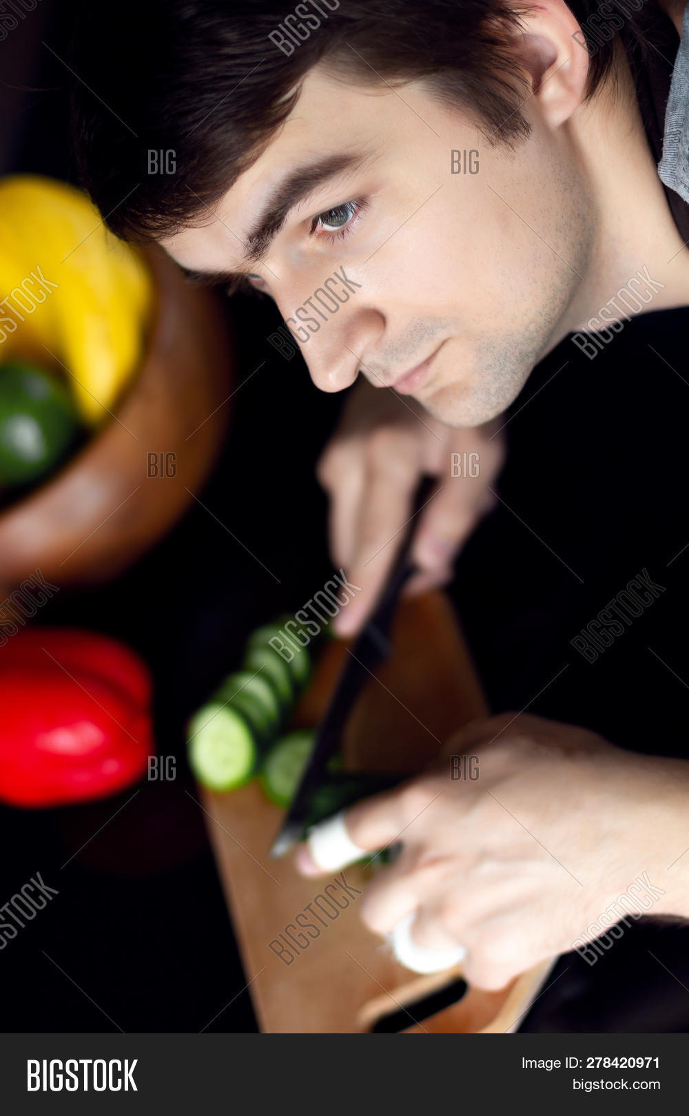 Funny Loser Man Male Image & Photo (Free Trial) | Bigstock