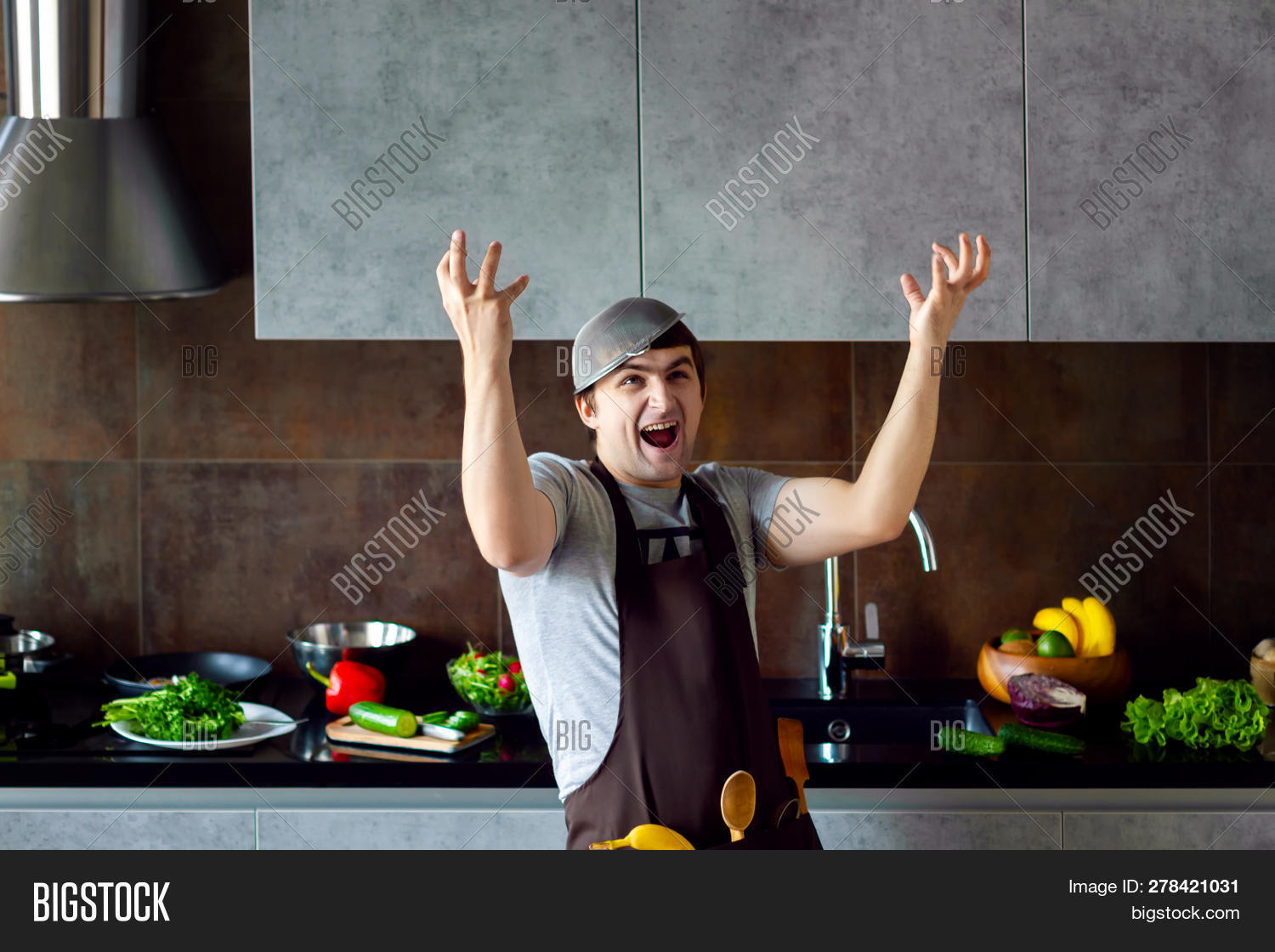 Funny Loser Man Male Image & Photo (Free Trial) | Bigstock