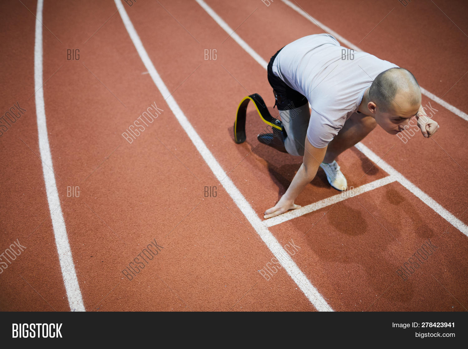 Young Runner Image & Photo (Free Trial) | Bigstock
