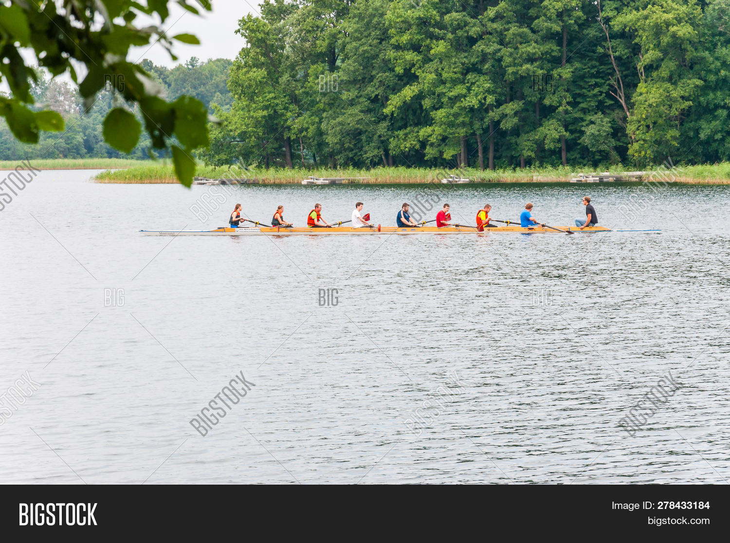 Trakai, Lithuania - Image & Photo (Free Trial) | Bigstock
