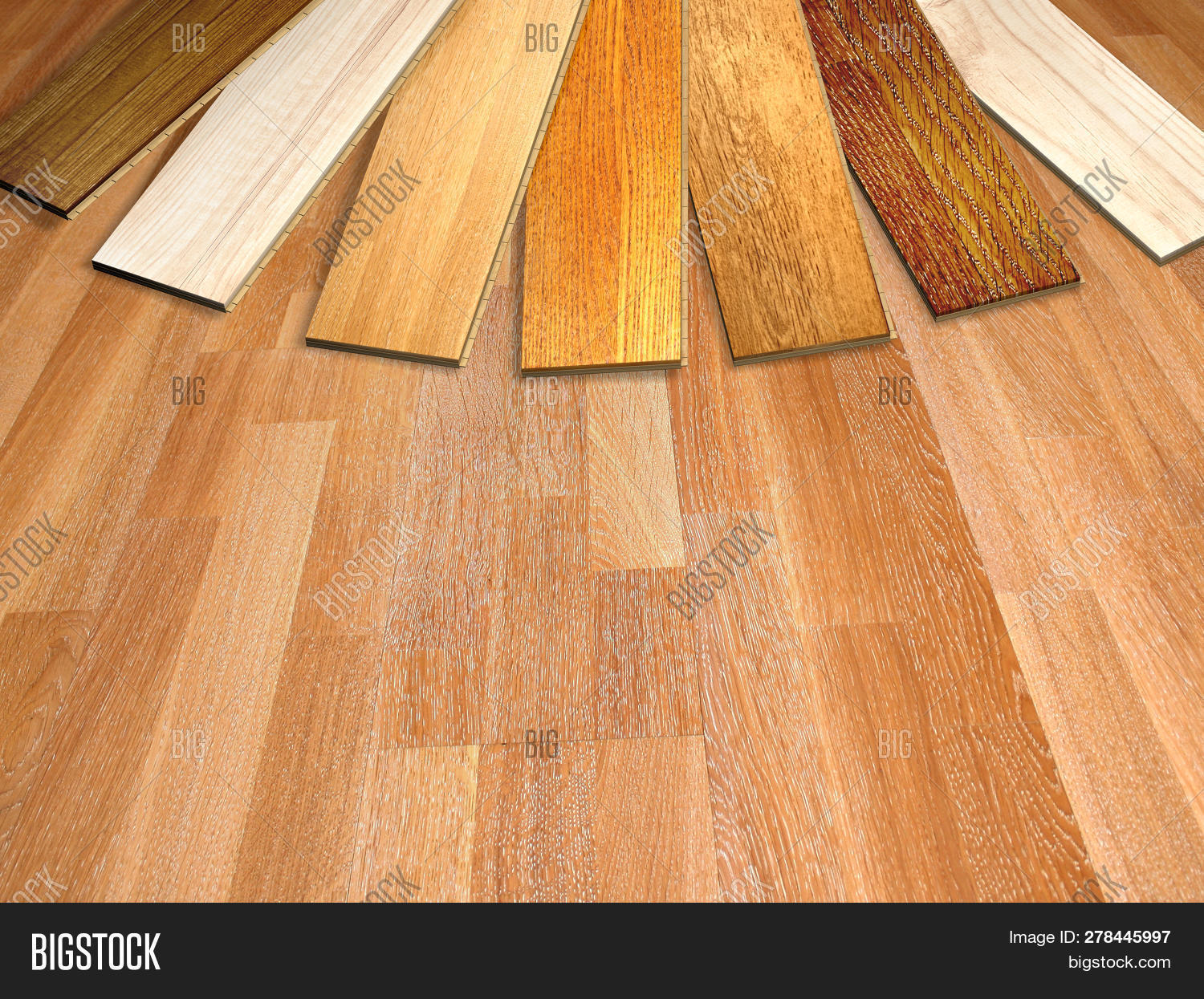New Parquet Planks Image & Photo (Free Trial) | Bigstock