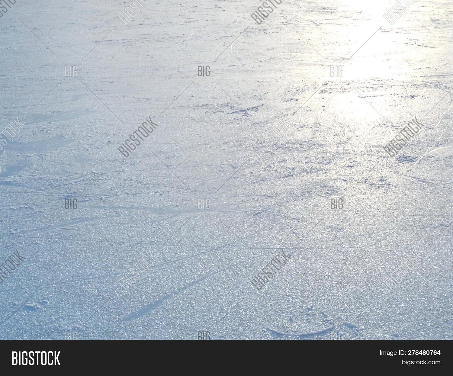 Beautiful Empty Ice Image & Photo (Free Trial) | Bigstock