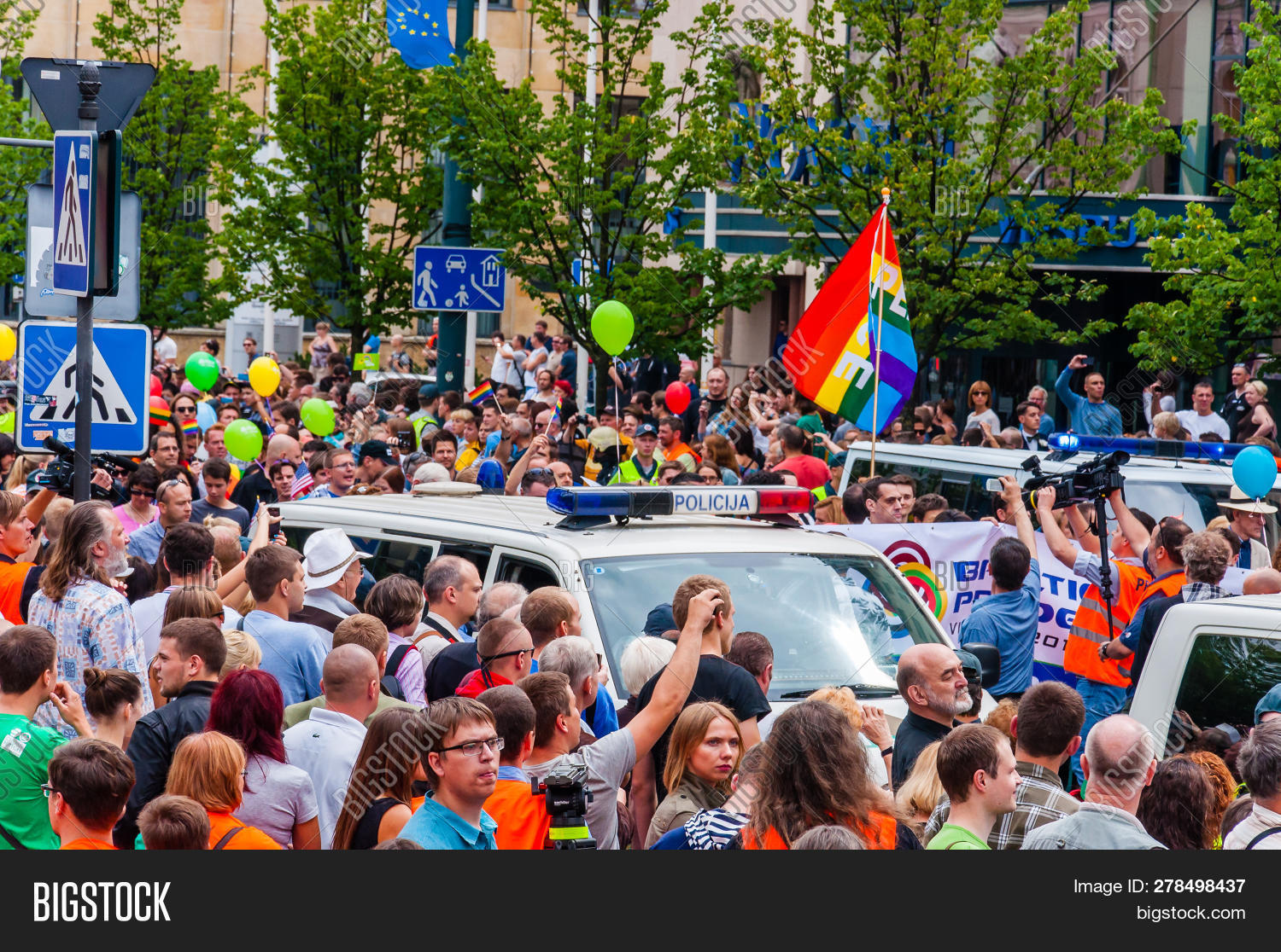 Vilnius, Lithuania - Image & Photo (Free Trial) | Bigstock