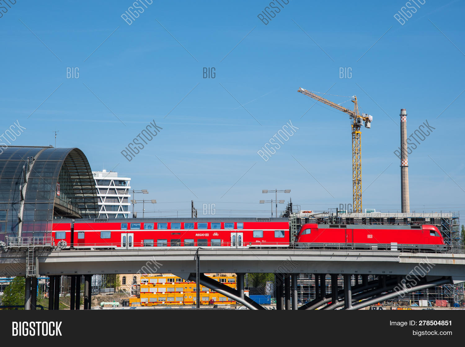 Berlin Germany - April Image & Photo (Free Trial) | Bigstock