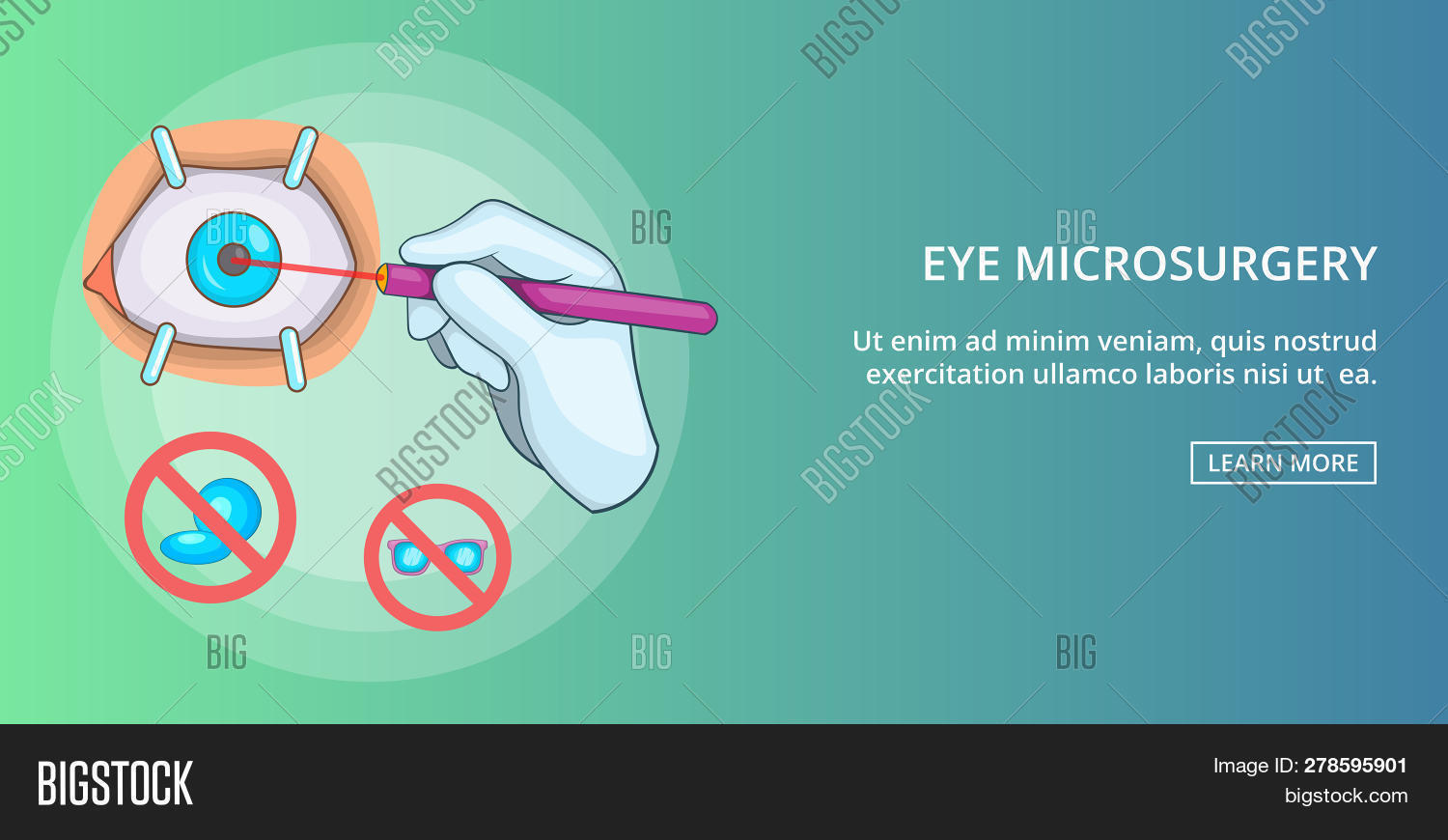 Eye Microsurgery Image & Photo (Free Trial) | Bigstock