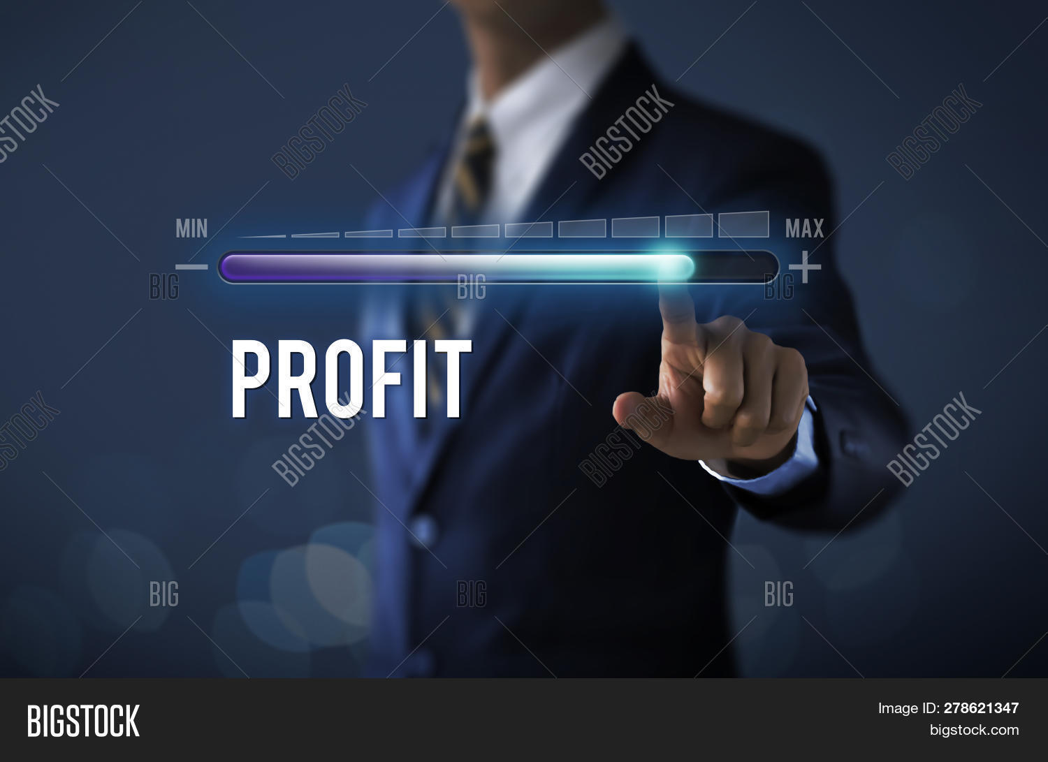 Profit Growth, Image & Photo (Free Trial) | Bigstock