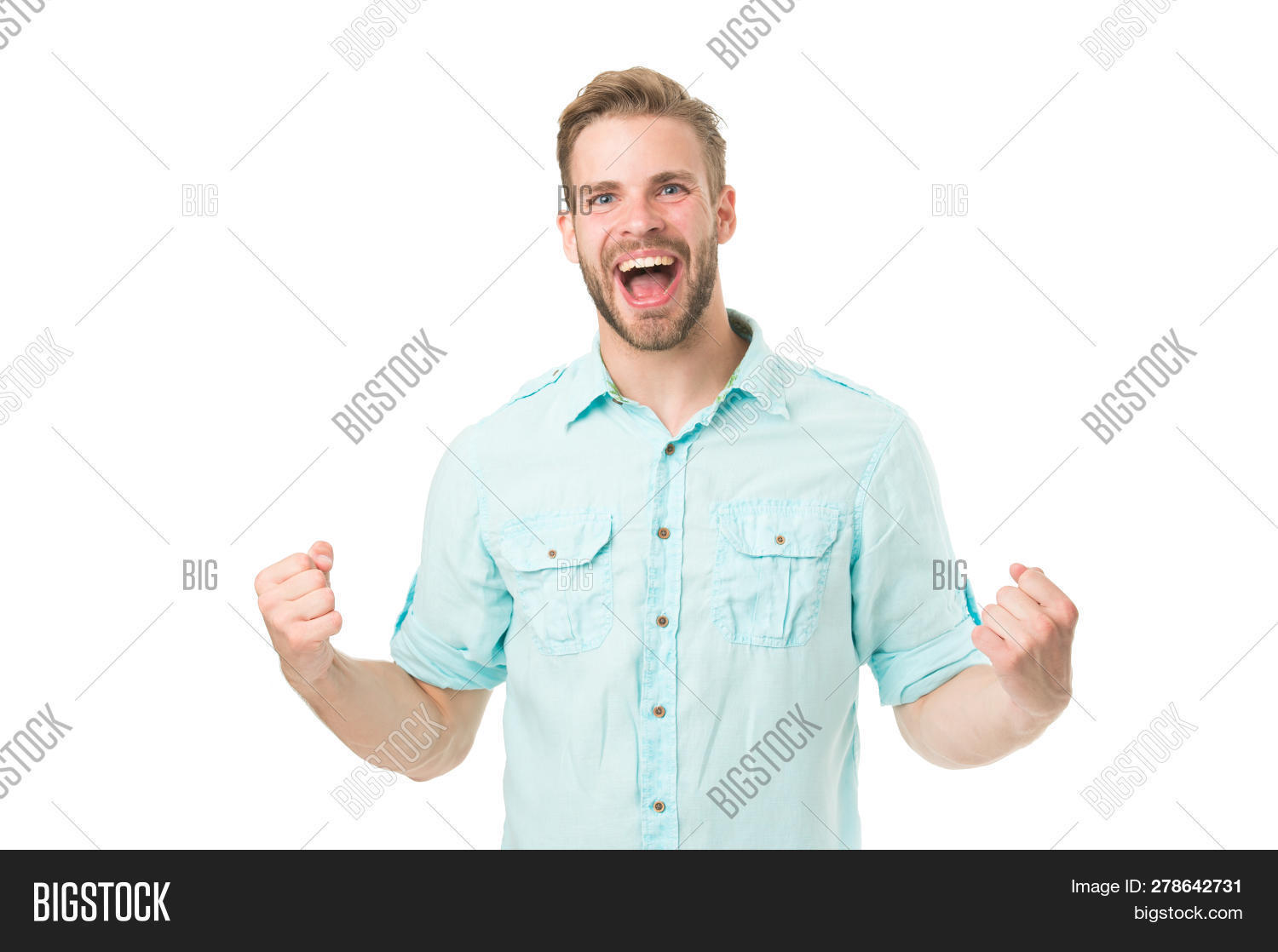 Achieve Success. Man Image & Photo (Free Trial) | Bigstock