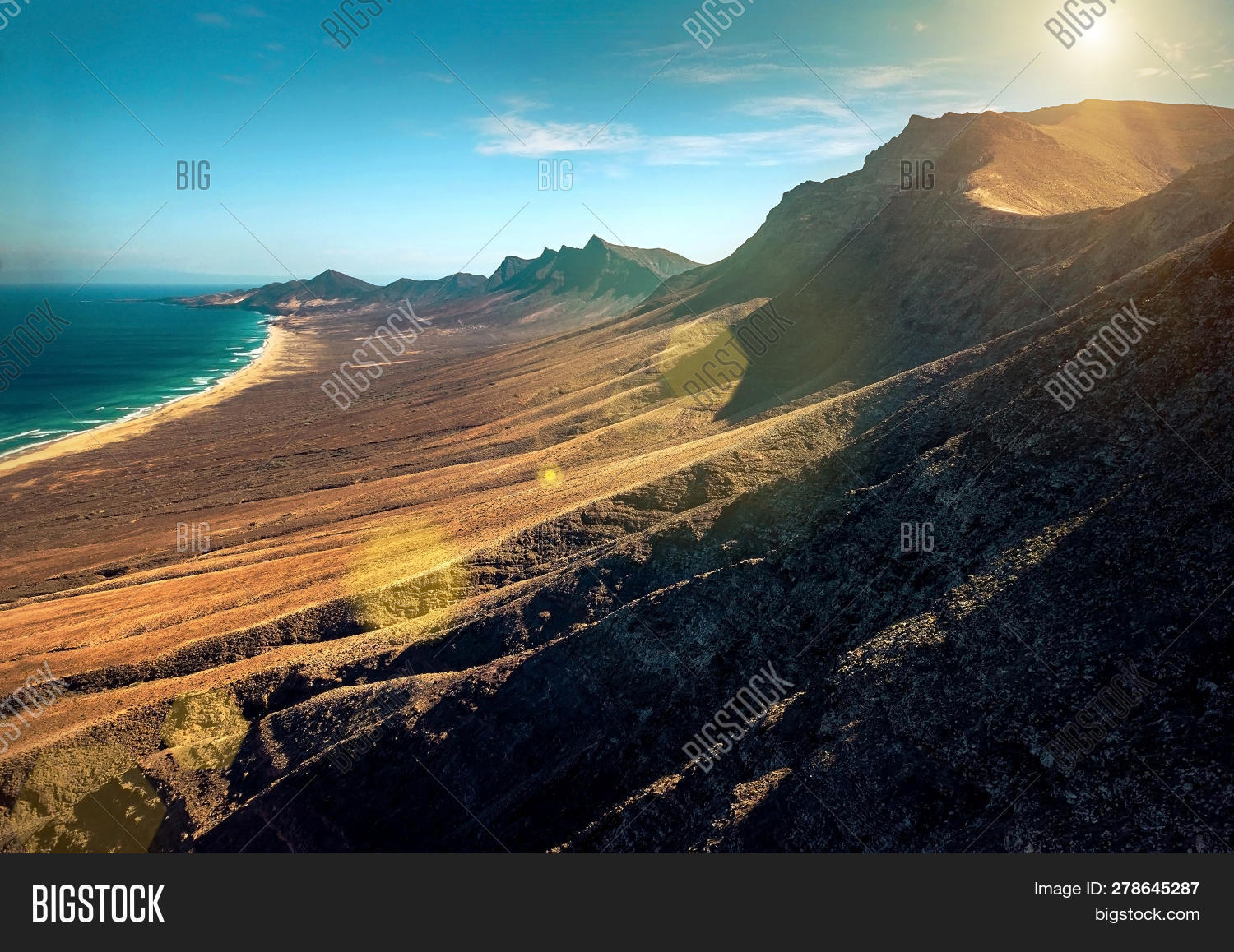 Beautiful Valley Image & Photo (Free Trial) | Bigstock