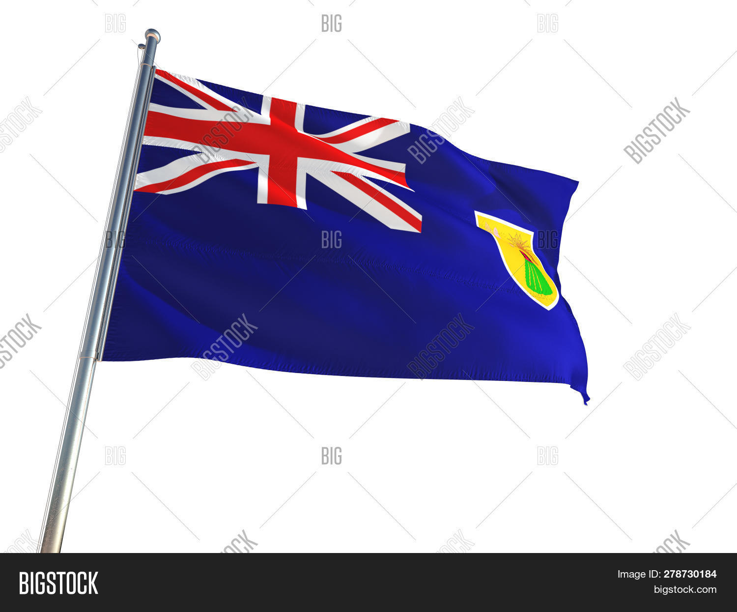 Turks Caicos Islands Image & Photo (Free Trial) | Bigstock