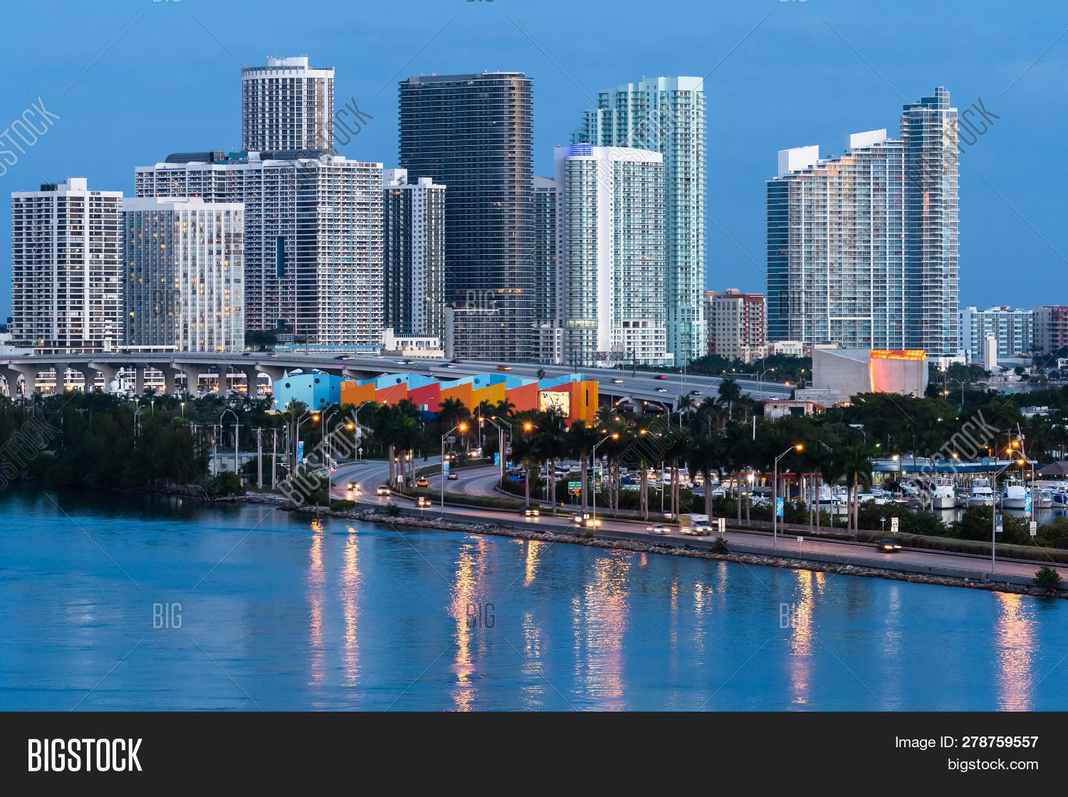 Miami, Florida - Image & Photo (Free Trial) | Bigstock