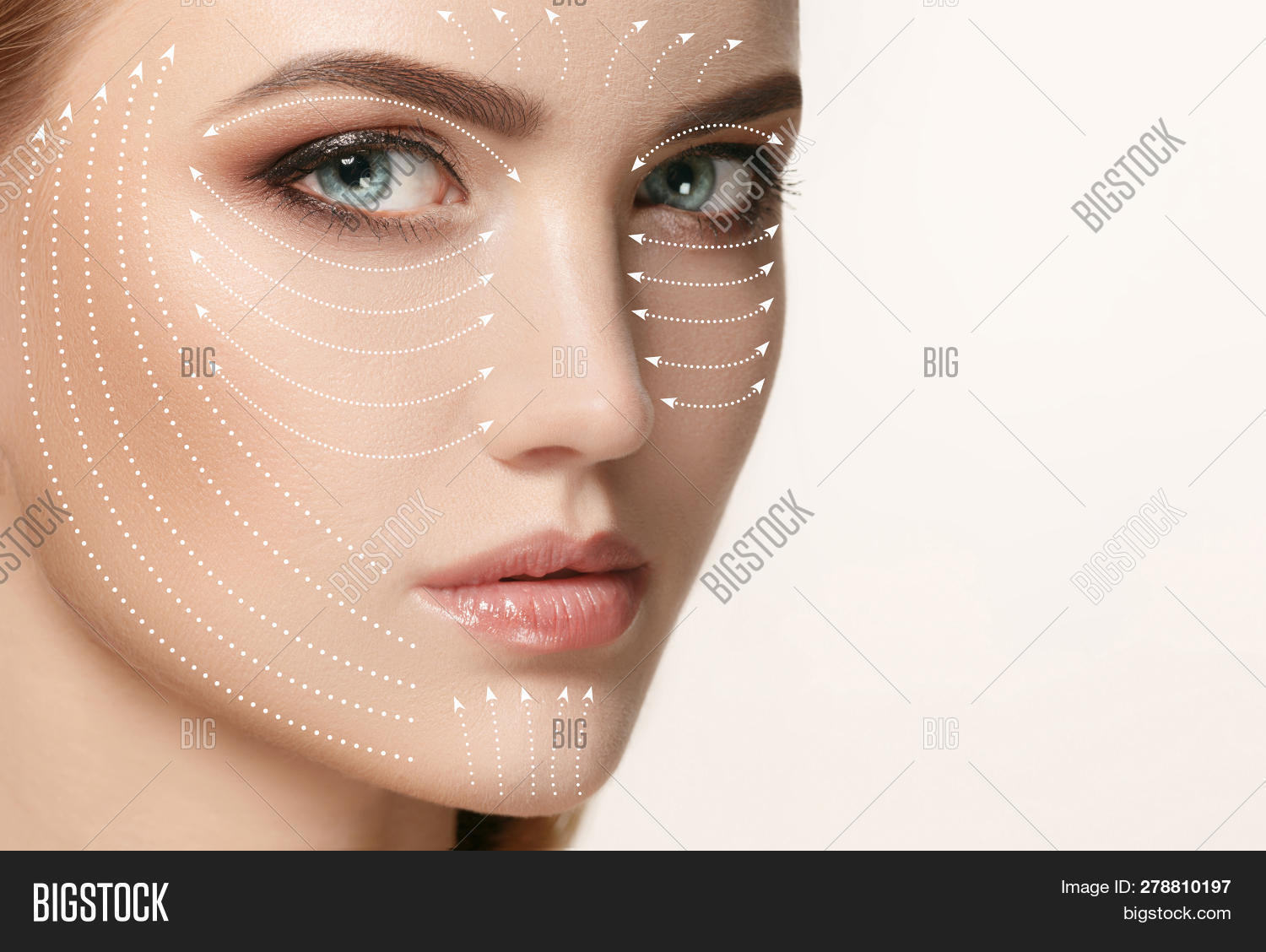 Close- Portrait Young Image & Photo (Free Trial) | Bigstock