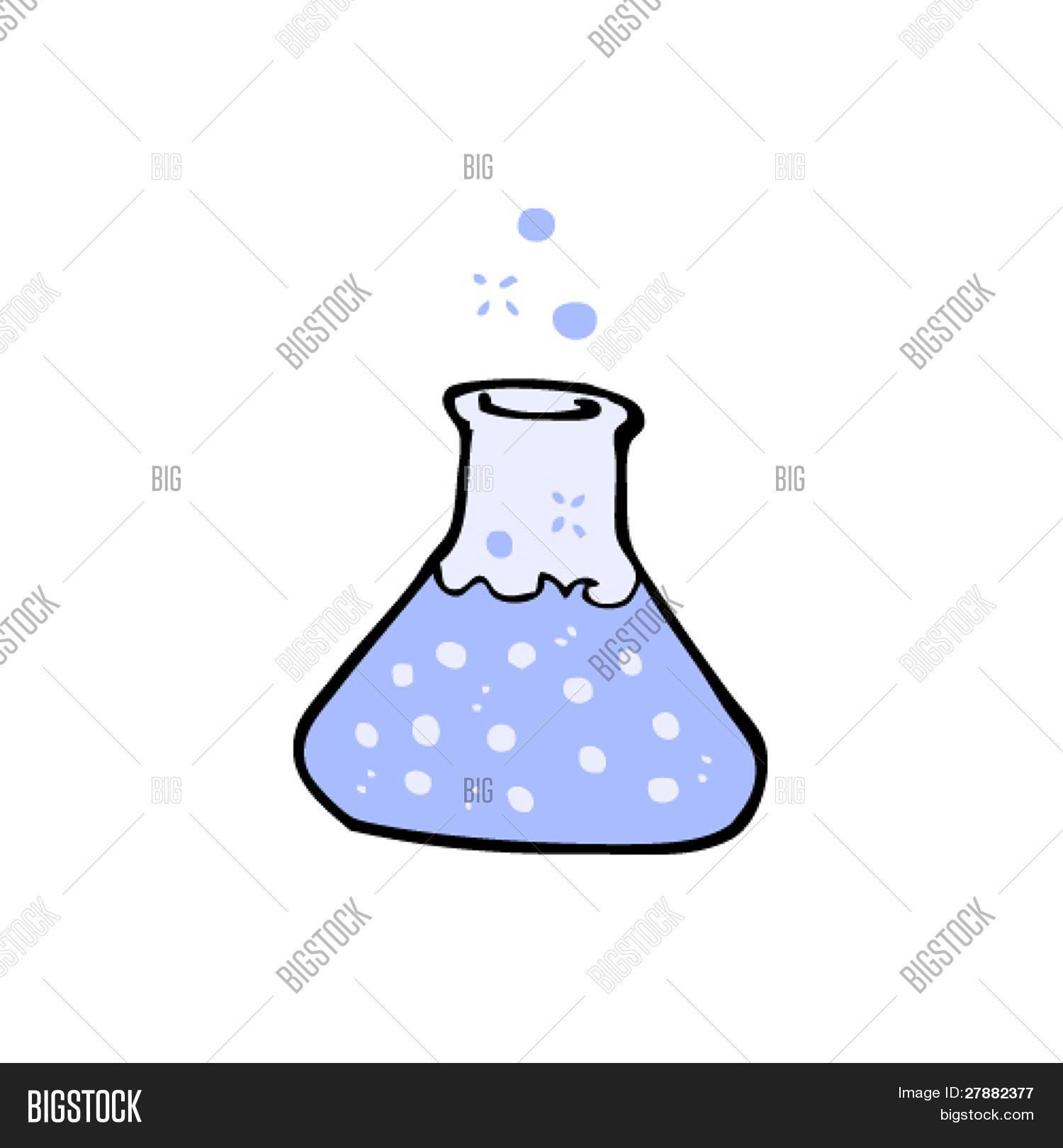 Cartoon Bubbling Vector & Photo (Free Trial) | Bigstock