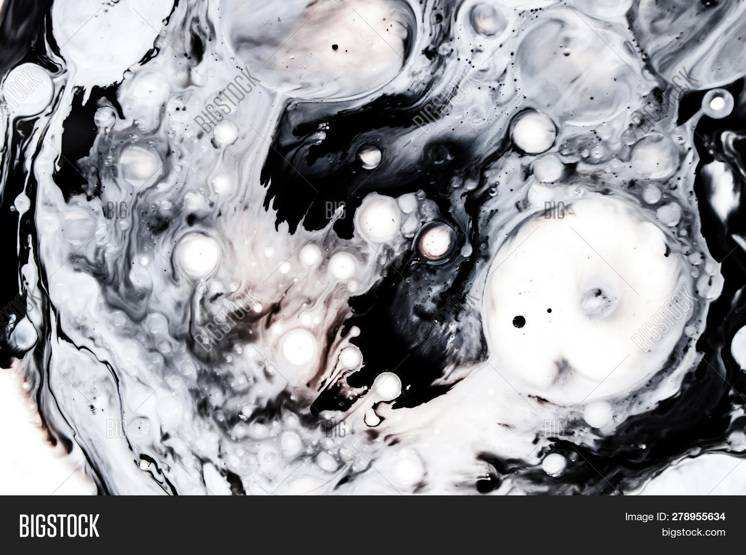 Unique Ink Background Image & Photo (Free Trial) | Bigstock