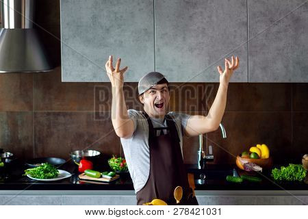 Funny Loser Man Male Image & Photo (Free Trial) | Bigstock